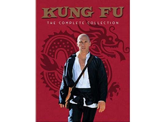 Kung Fu 🐲 The Complete Series (Repackaged DVD)