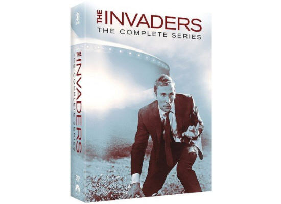 The Invaders 👾 The Complete TV Series