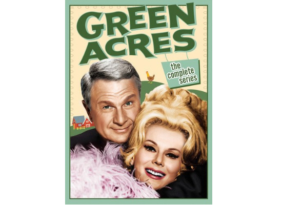 'Green Acres' 📺 The Complete TV Series!